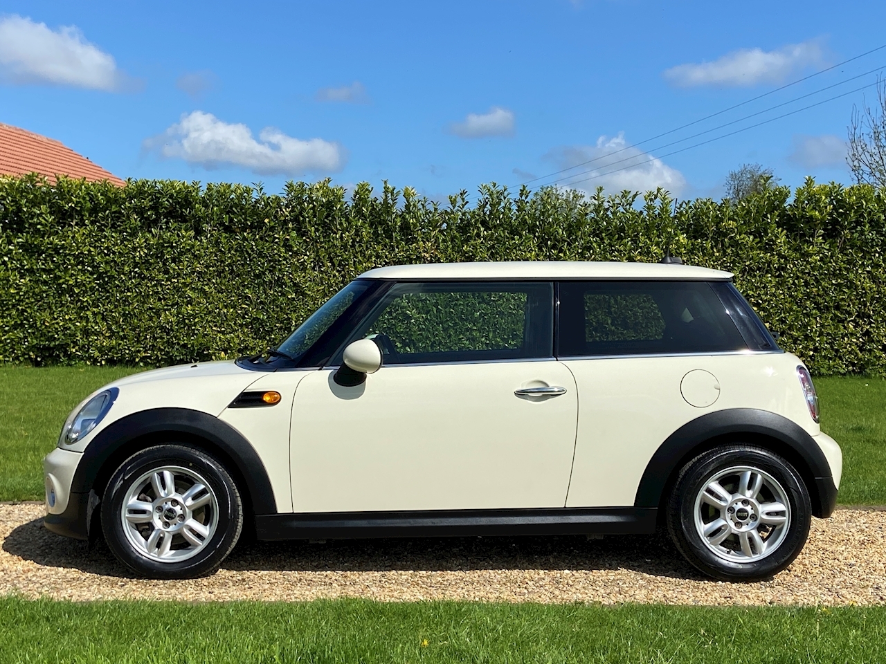 Used 2012 MINI Hatch One For Sale in Norfolk (U1729) | Norfolk Cars Ltd