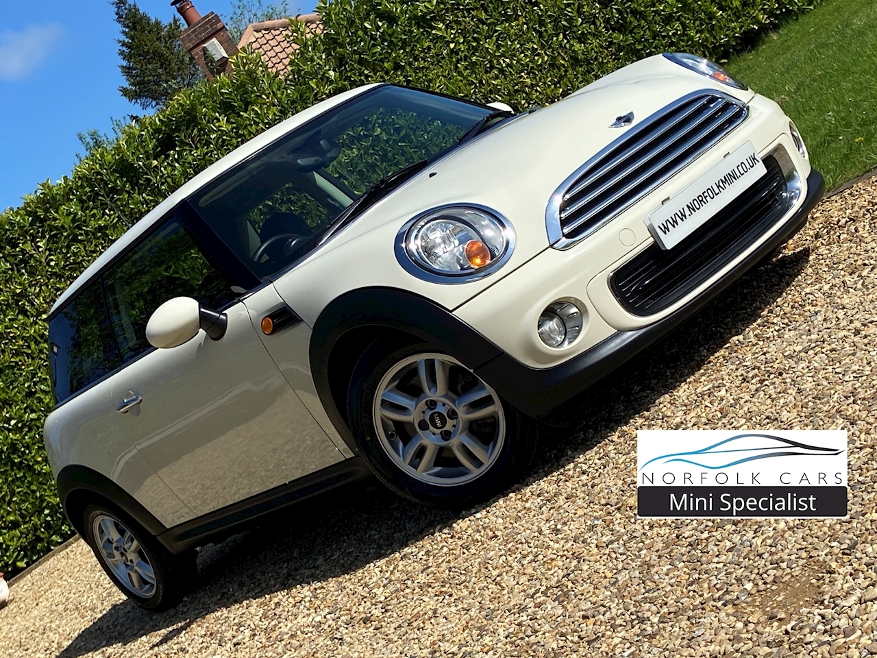 Used 2012 MINI Hatch One For Sale in Norfolk (U1729) | Norfolk Cars Ltd