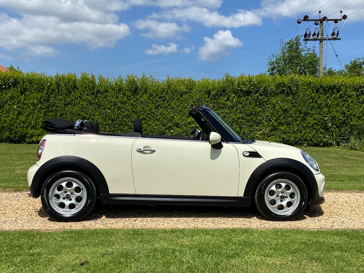 Used 2015 MINI Convertible One For Sale in Norfolk (U1730) | Norfolk ...