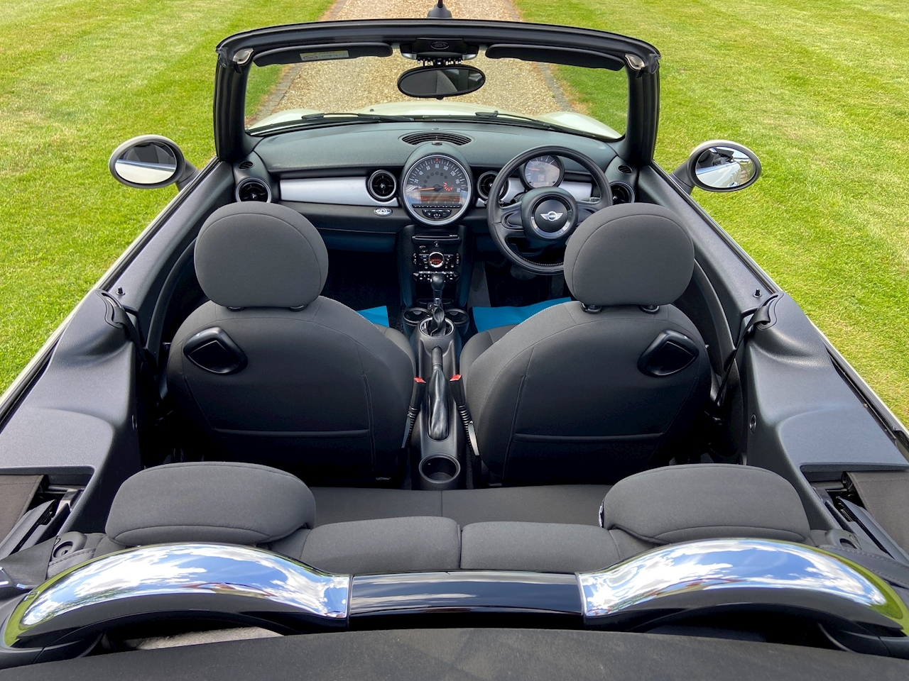 Used 2015 MINI Convertible One For Sale in Norfolk (U1730) | Norfolk ...