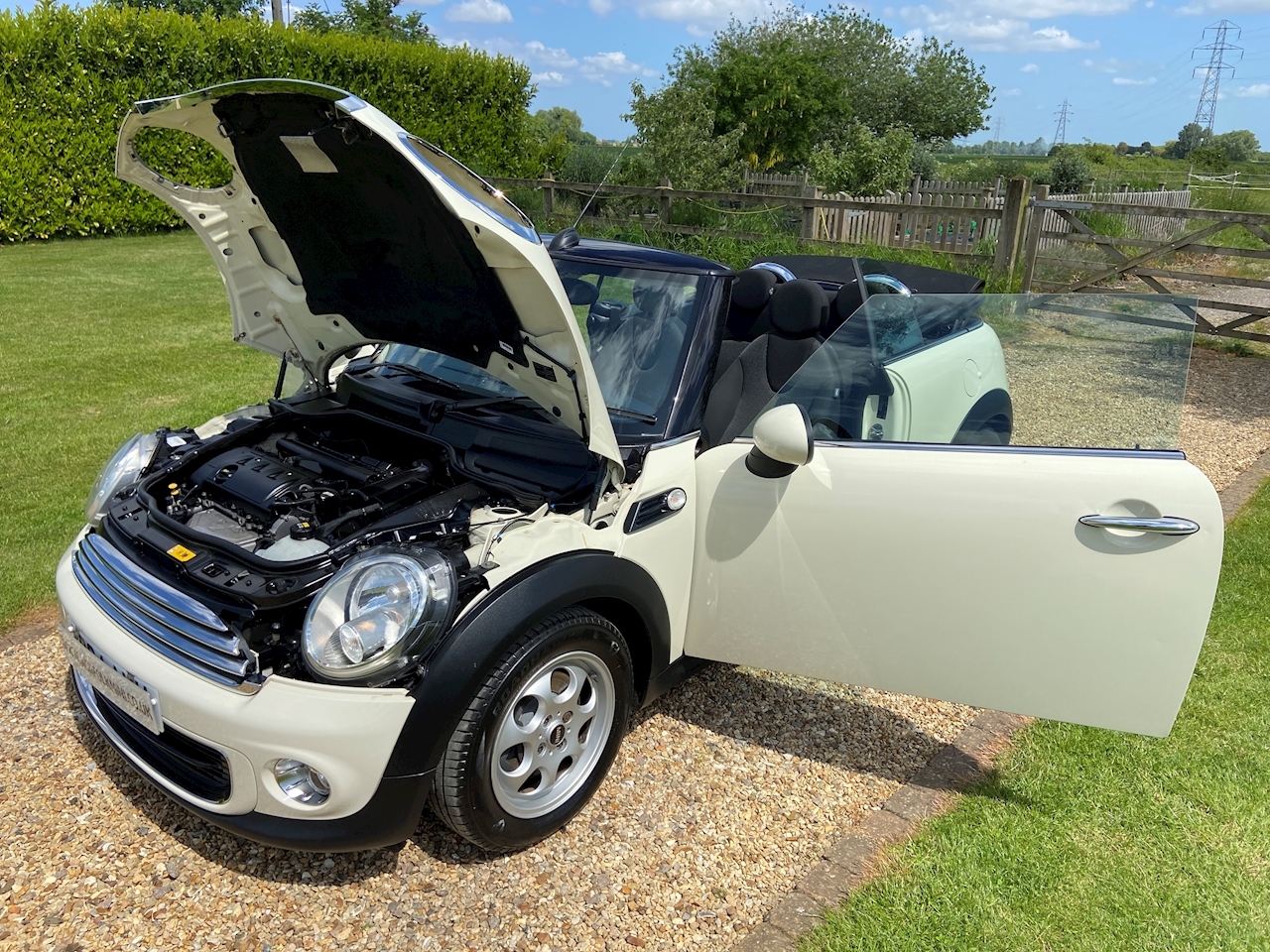 Used 2015 MINI Convertible One For Sale in Norfolk (U1730) | Norfolk ...