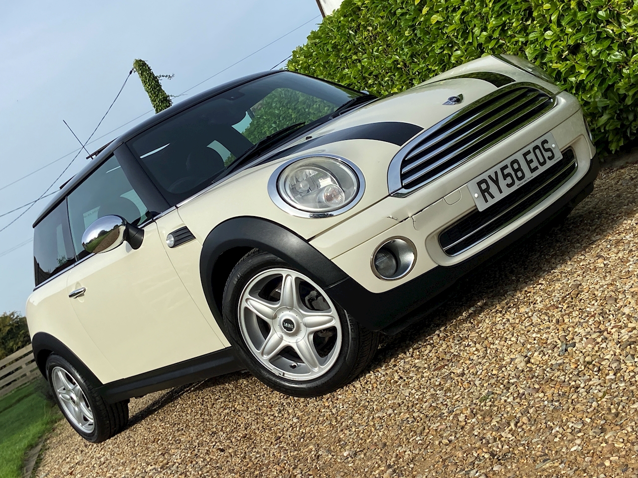 Used 2008 MINI Hatch Cooper For Sale in Norfolk (U1762) | Norfolk Cars Ltd