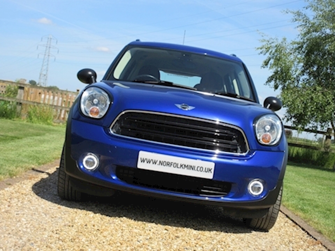 Used 2016 MINI Countryman One For Sale in Norfolk (U1798) | Norfolk ...