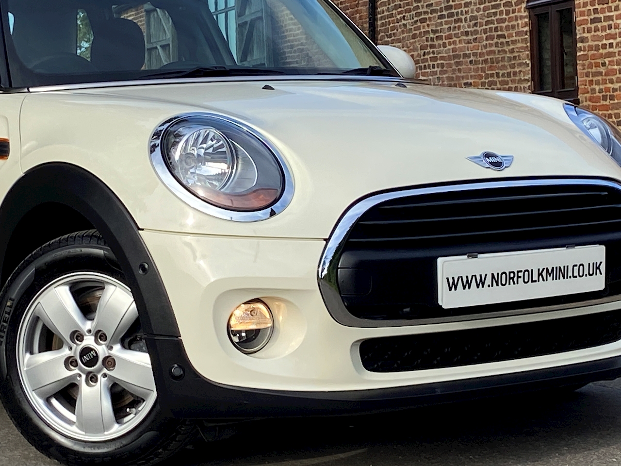 Used 2016 MINI Hatch One For Sale in Norfolk (U1803) | Norfolk Cars Ltd