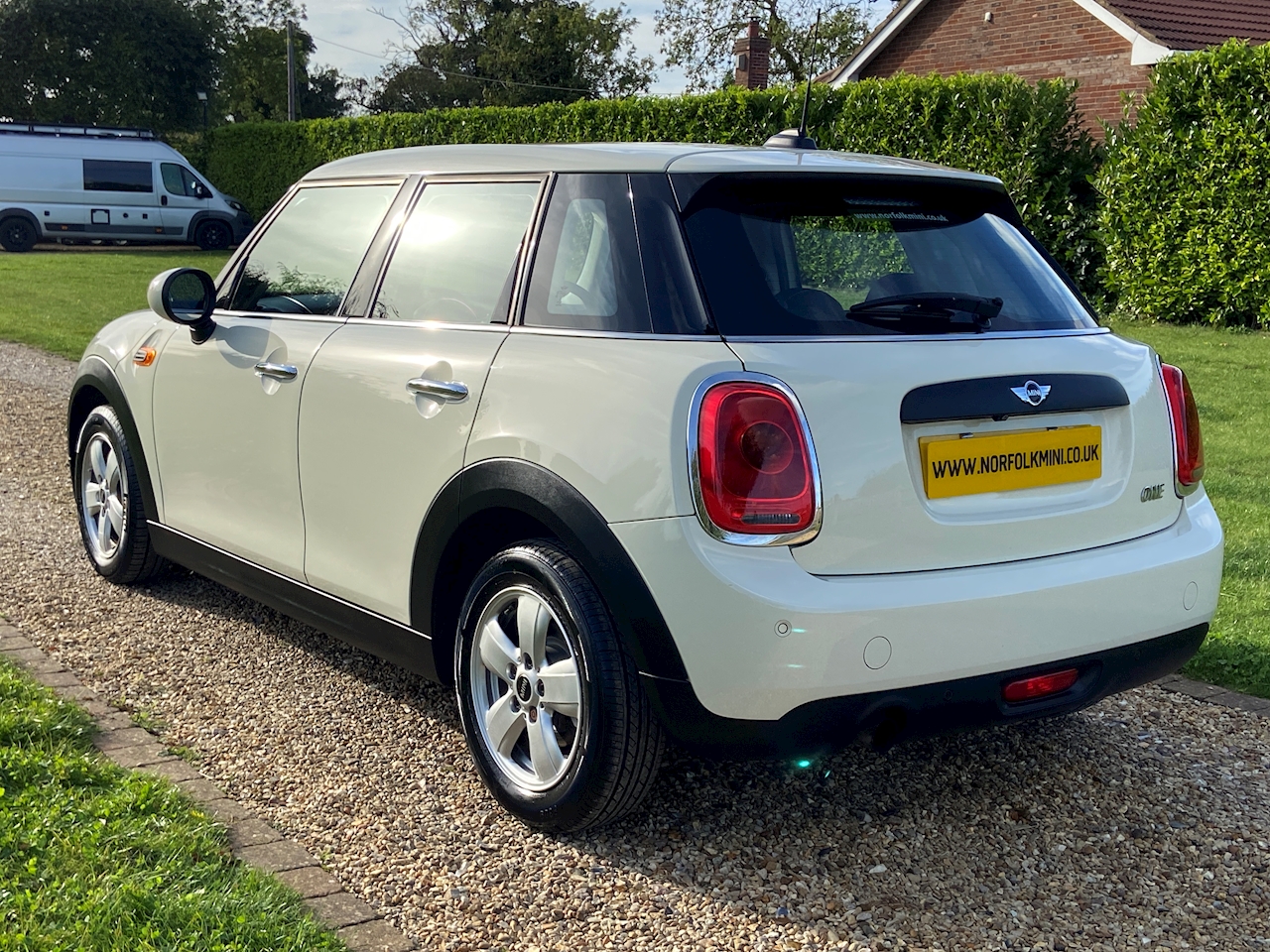 Used 2016 MINI Hatch One For Sale in Norfolk (U1803) | Norfolk Cars Ltd