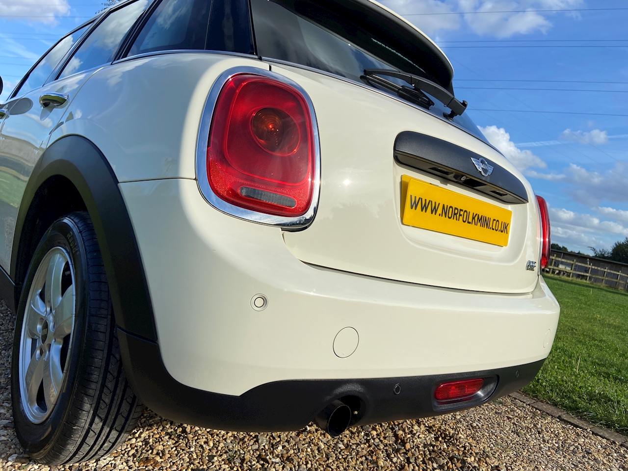 Used 2016 MINI Hatch One For Sale in Norfolk (U1803) | Norfolk Cars Ltd