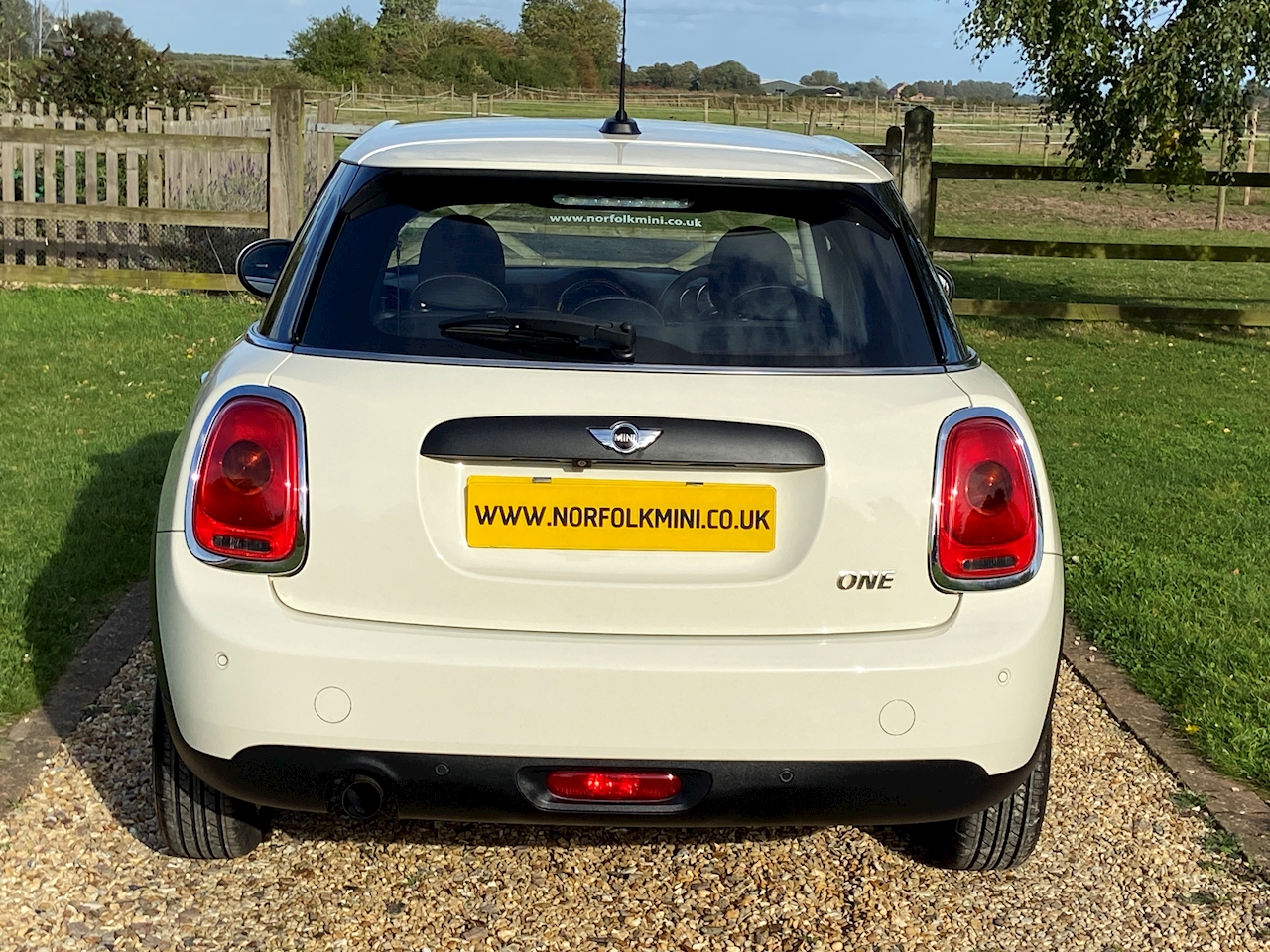 Used 2016 MINI Hatch One For Sale in Norfolk (U1803) | Norfolk Cars Ltd