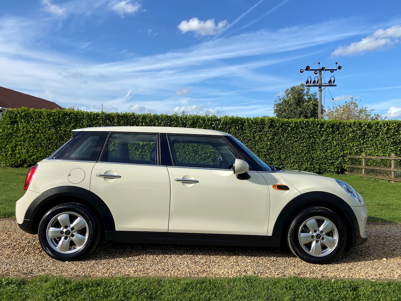 Used 2016 MINI Hatch One For Sale in Norfolk (U1803) | Norfolk Cars Ltd