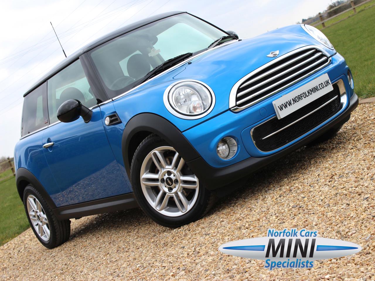 Used 2011 Mini Hatch Cooper D Pimlico For Sale in Norfolk (U208 ...