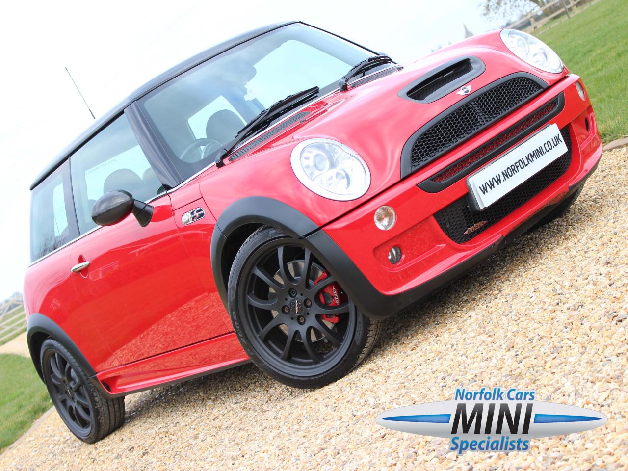 Used 2006 Mini Hatch Cooper S For Sale in Norfolk (U216) | Norfolk Cars Ltd