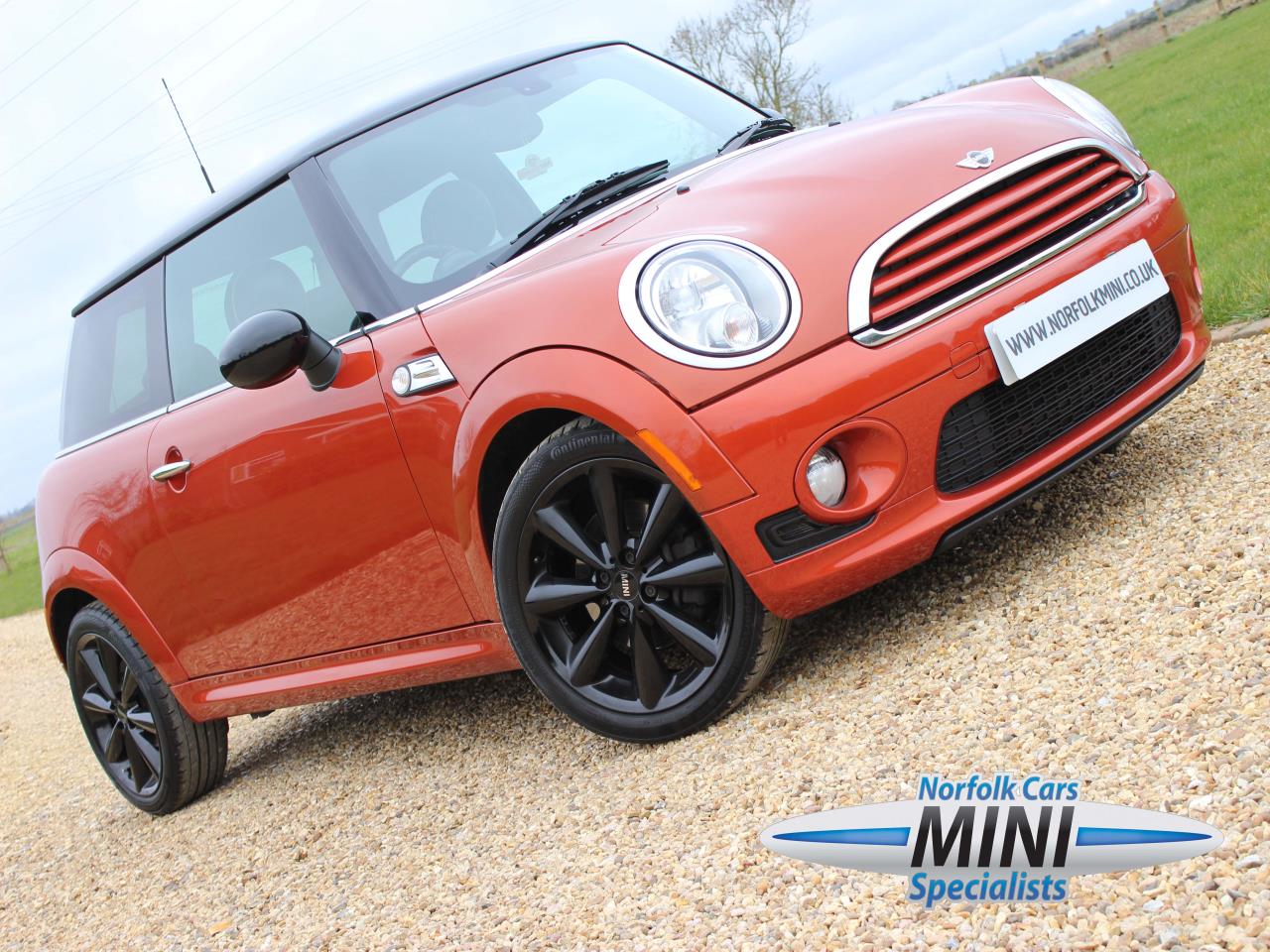 Used 2010 Mini Hatch Cooper D For Sale in Norfolk (U219) | Norfolk Cars Ltd