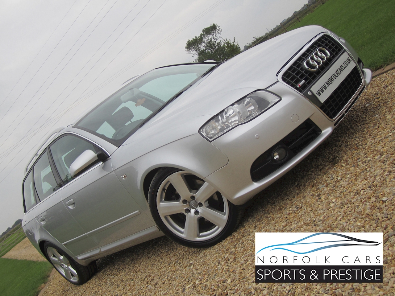 Used 2006 Audi A4 S Line Tdi Dpf For Sale in Norfolk (U337) | Norfolk ...