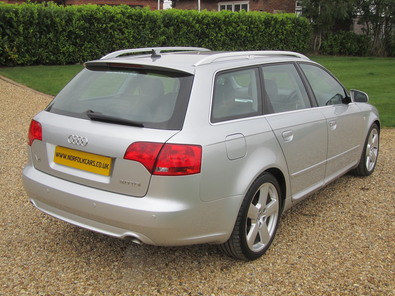 Used 2006 Audi A4 S Line Tdi Dpf For Sale in Norfolk (U337) | Norfolk ...