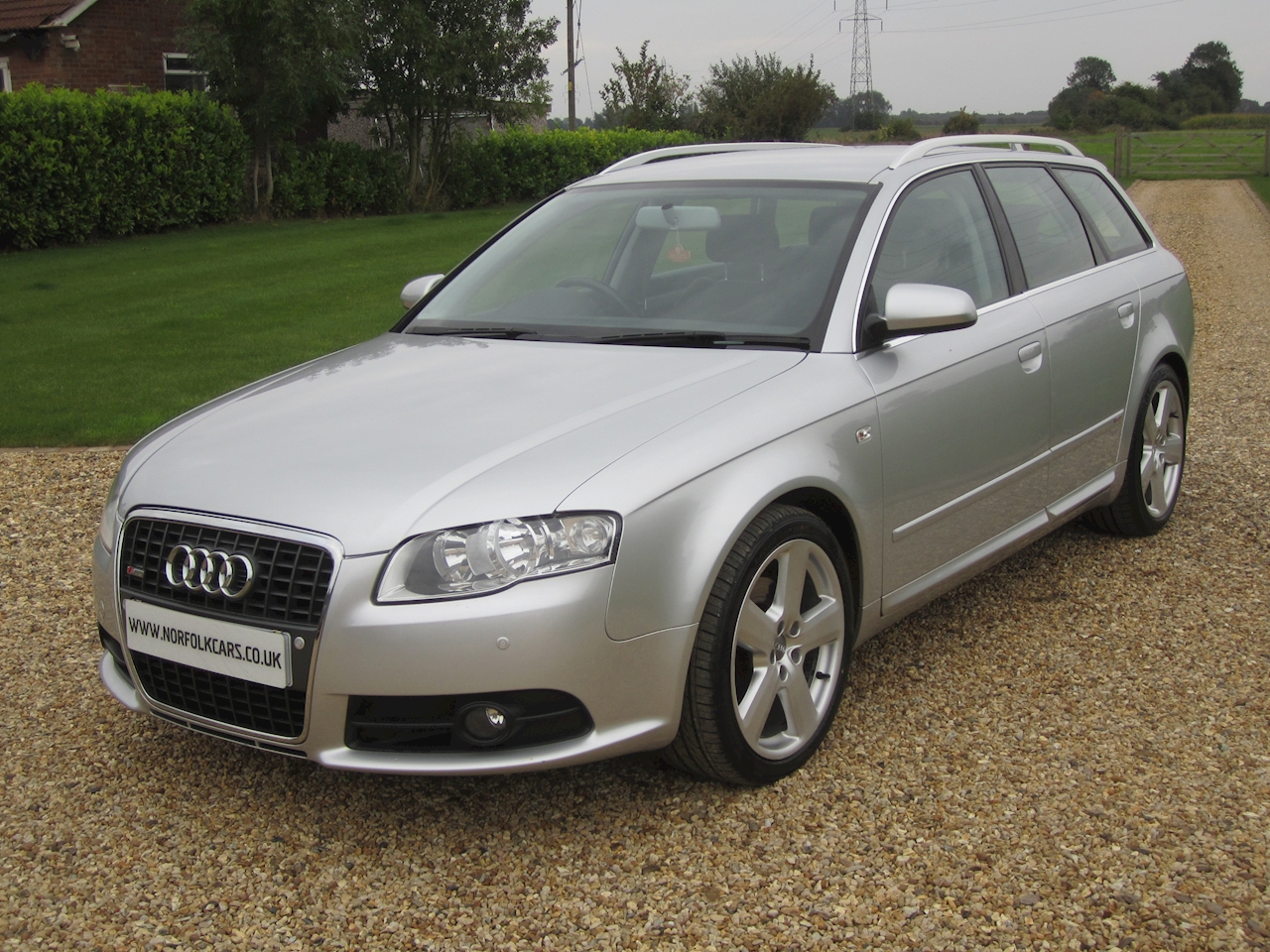 Used 2006 Audi A4 S Line Tdi Dpf For Sale in Norfolk (U337) | Norfolk ...