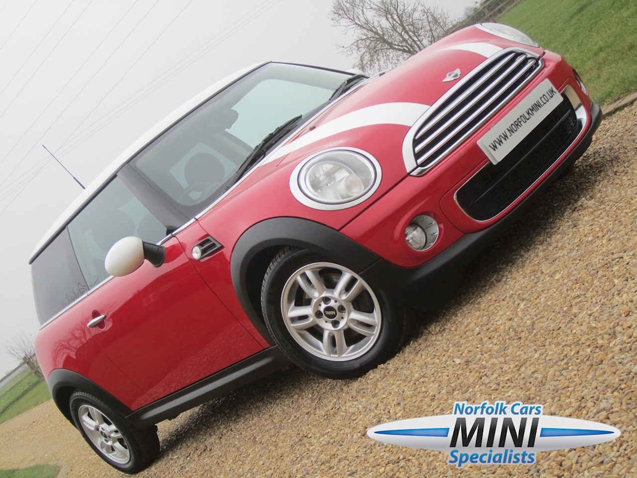 Used 2012 Mini hatch One D For Sale in Norfolk (U398) | Norfolk Cars Ltd