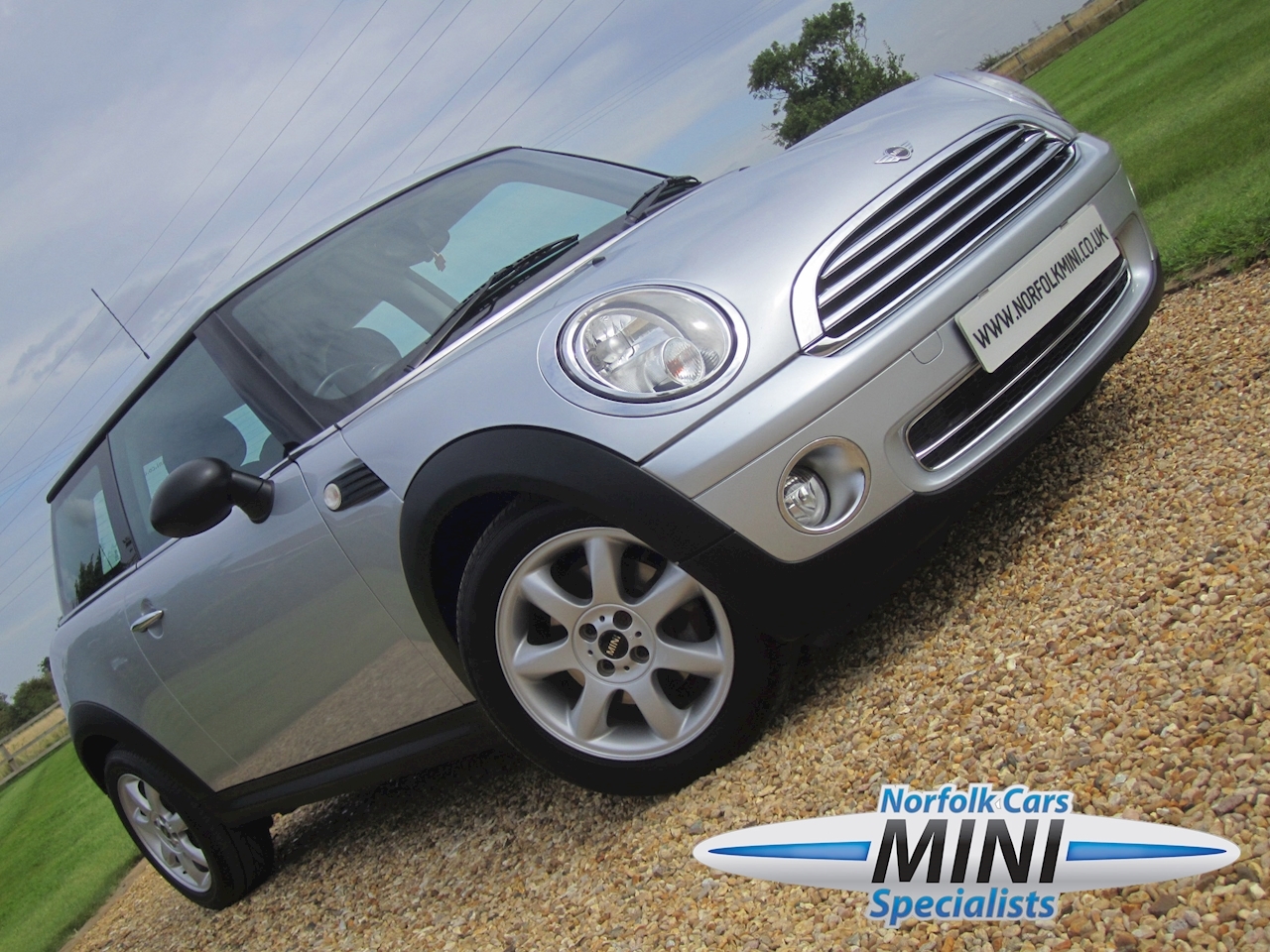 Used 2010 Mini Hatch One For Sale in Norfolk (U517) | Norfolk Cars Ltd