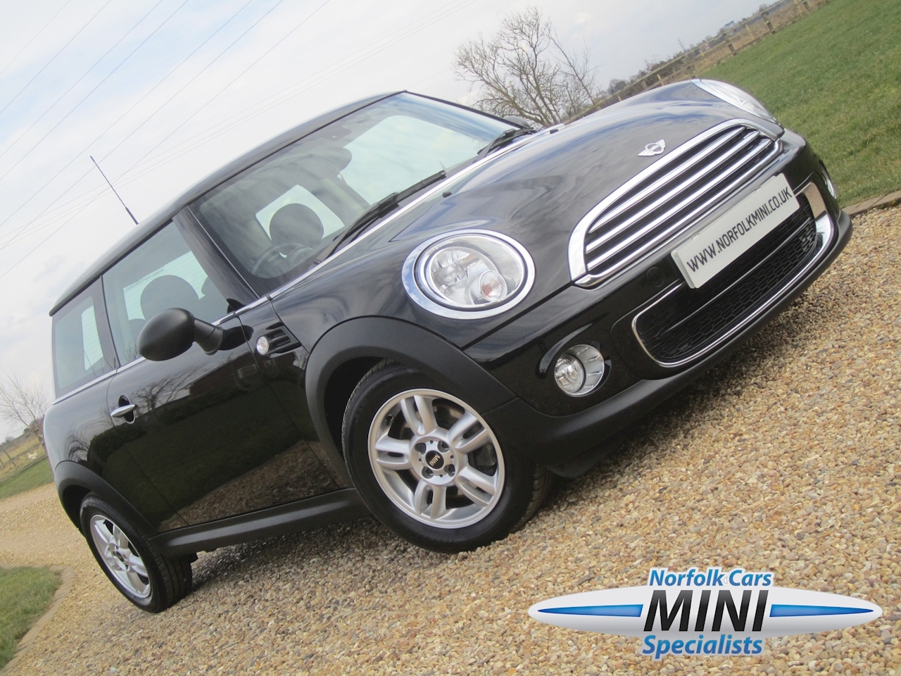 Used 2013 Mini Hatch One D For Sale in Norfolk (U633) | Norfolk Cars Ltd