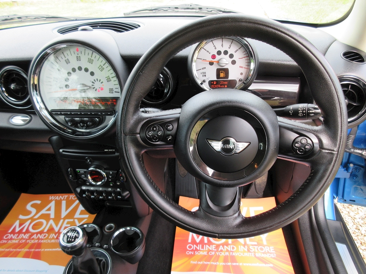 Used 2011 Mini Hatch Cooper Pimlico For Sale in Norfolk (U700 ...