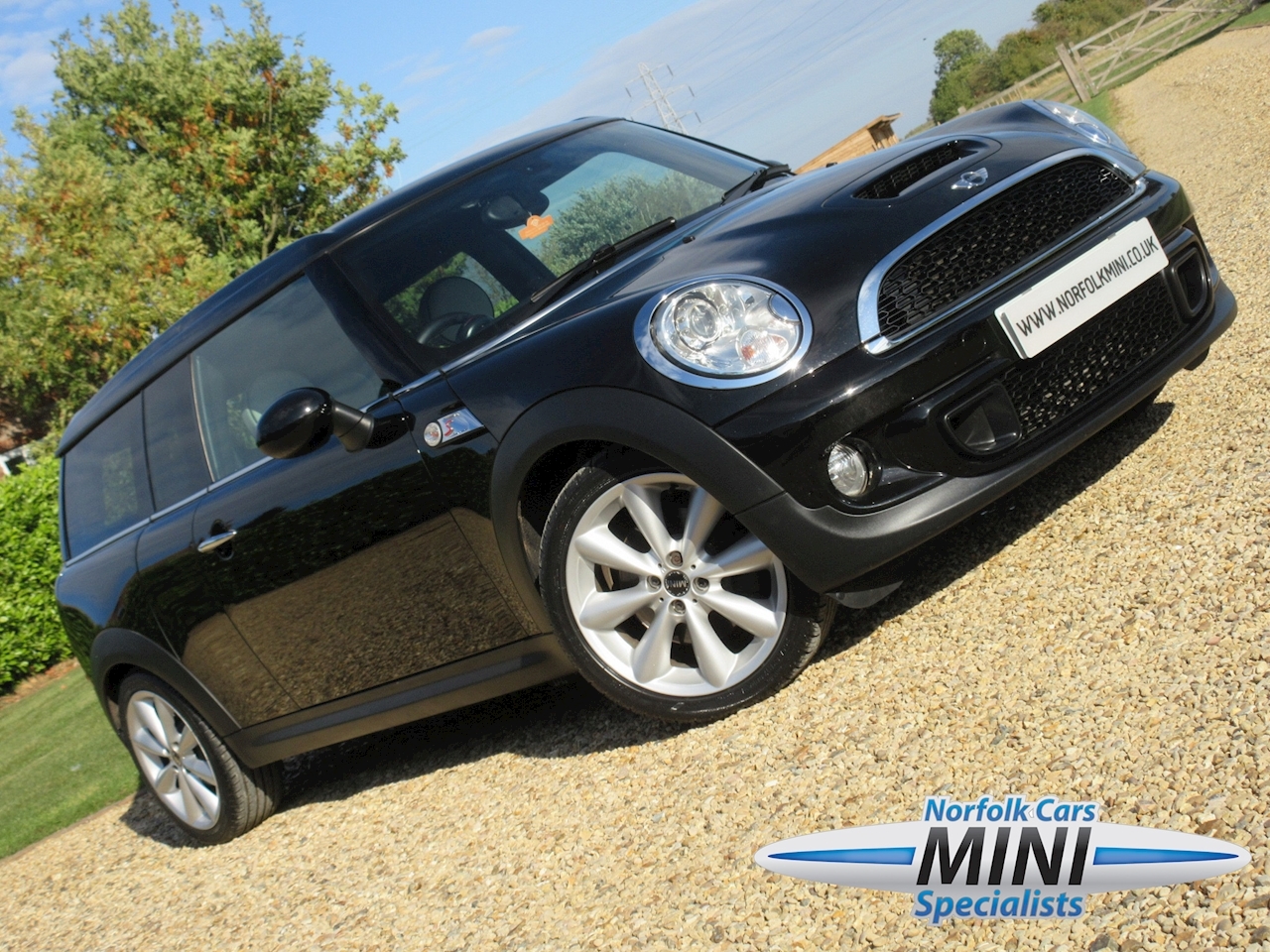 Used 2011 Mini Clubman Cooper S For Sale in Norfolk (U759) | Norfolk ...