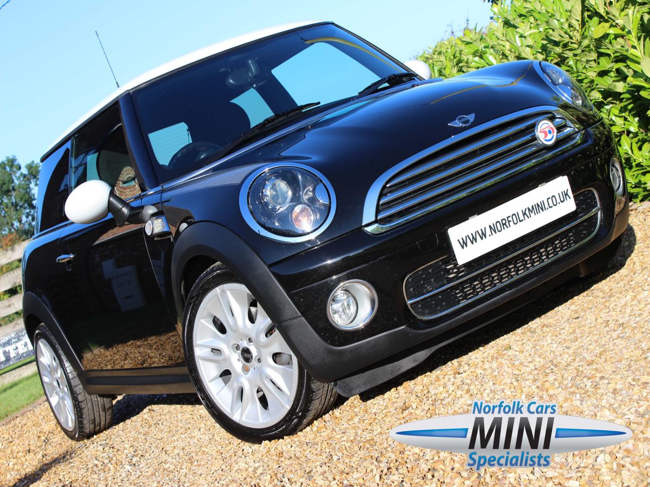 Used 2010 Mini Mini Cooper D Camden For Sale in Norfolk (U90) | Norfolk ...