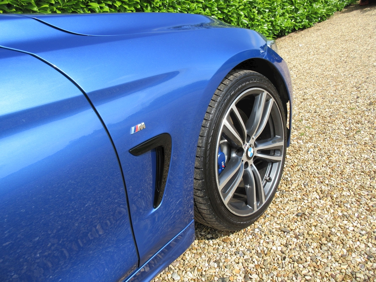 Used 2015 BMW 4 Series 430D M Sport For Sale in Norfolk (U921 ...