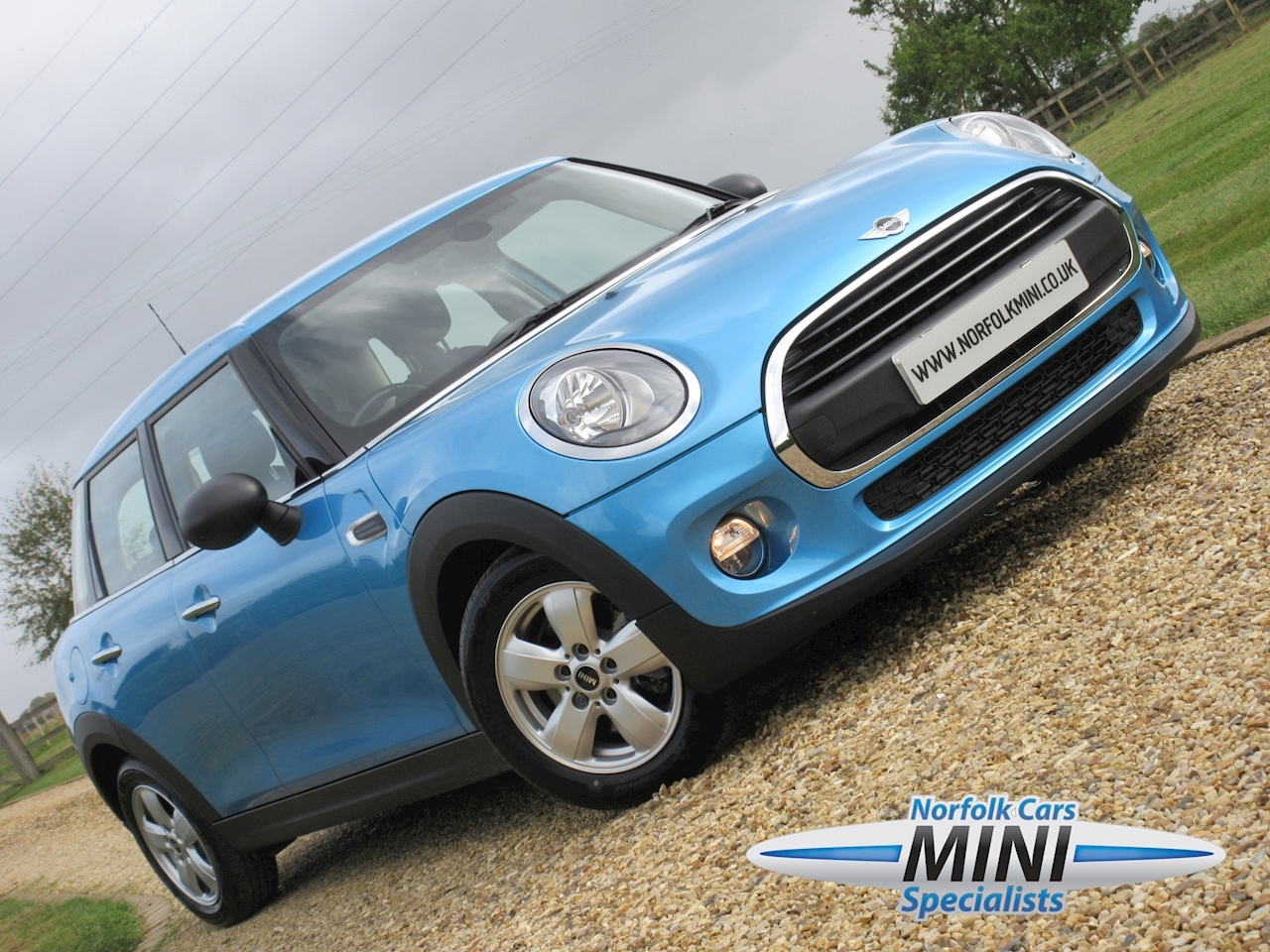 Used 2016 Mini Hatch One For Sale in Norfolk (U984) | Norfolk Cars Ltd