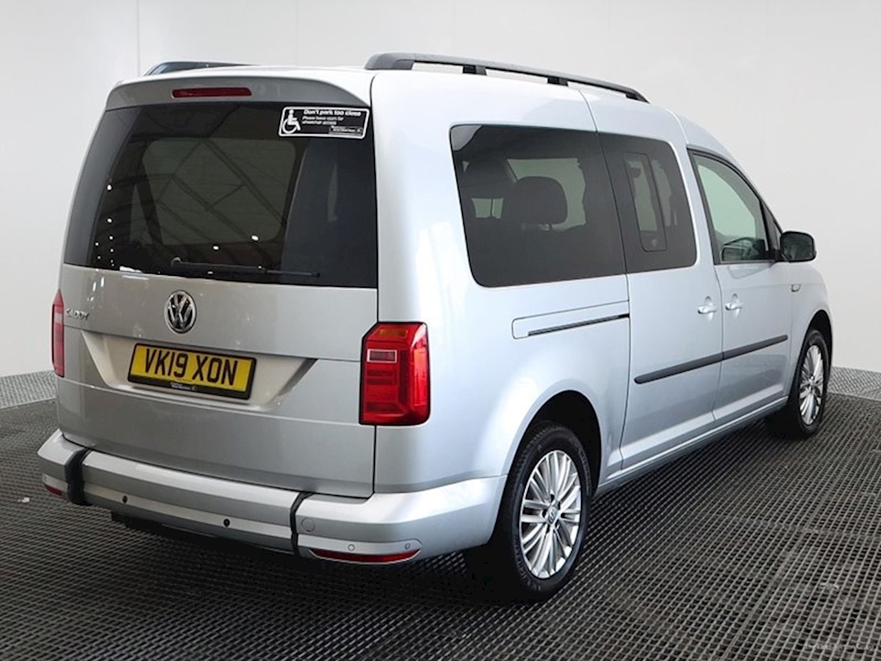 Used 2019 Volkswagen Caddy Maxi Life TDI For Sale in Essex (U796 ...