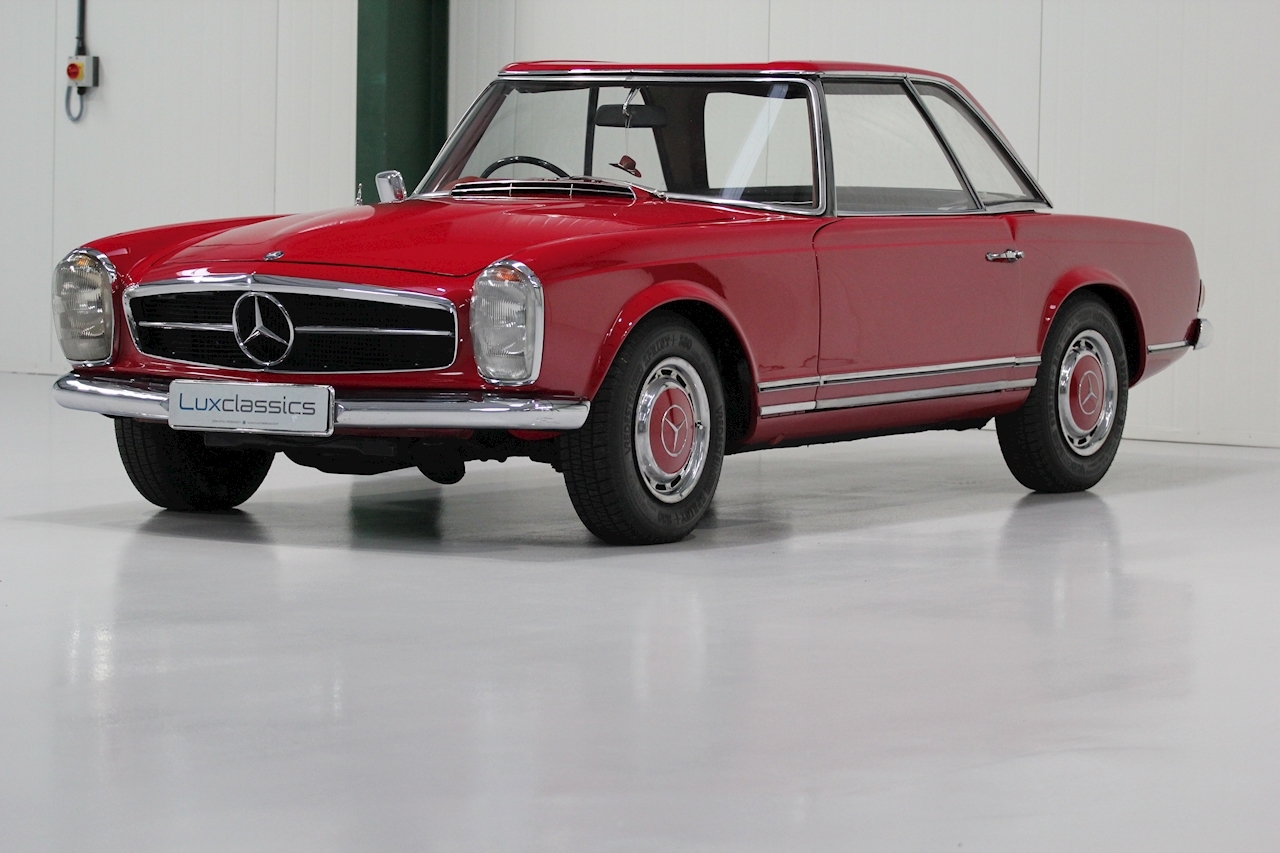 Used 1967 Mercedes 250SL Convertible 2.5 Petrol For Sale in Essex (U100 ...