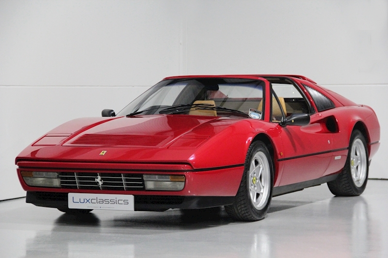 Classic Cars for Sale in Essex | Lux Classics