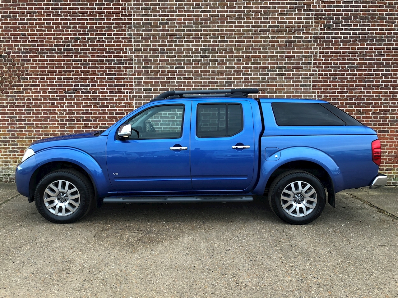 Used 2012 Nissan Navara Dci Outlaw 4X4 Shr Dcb For Sale in Norfolk ...
