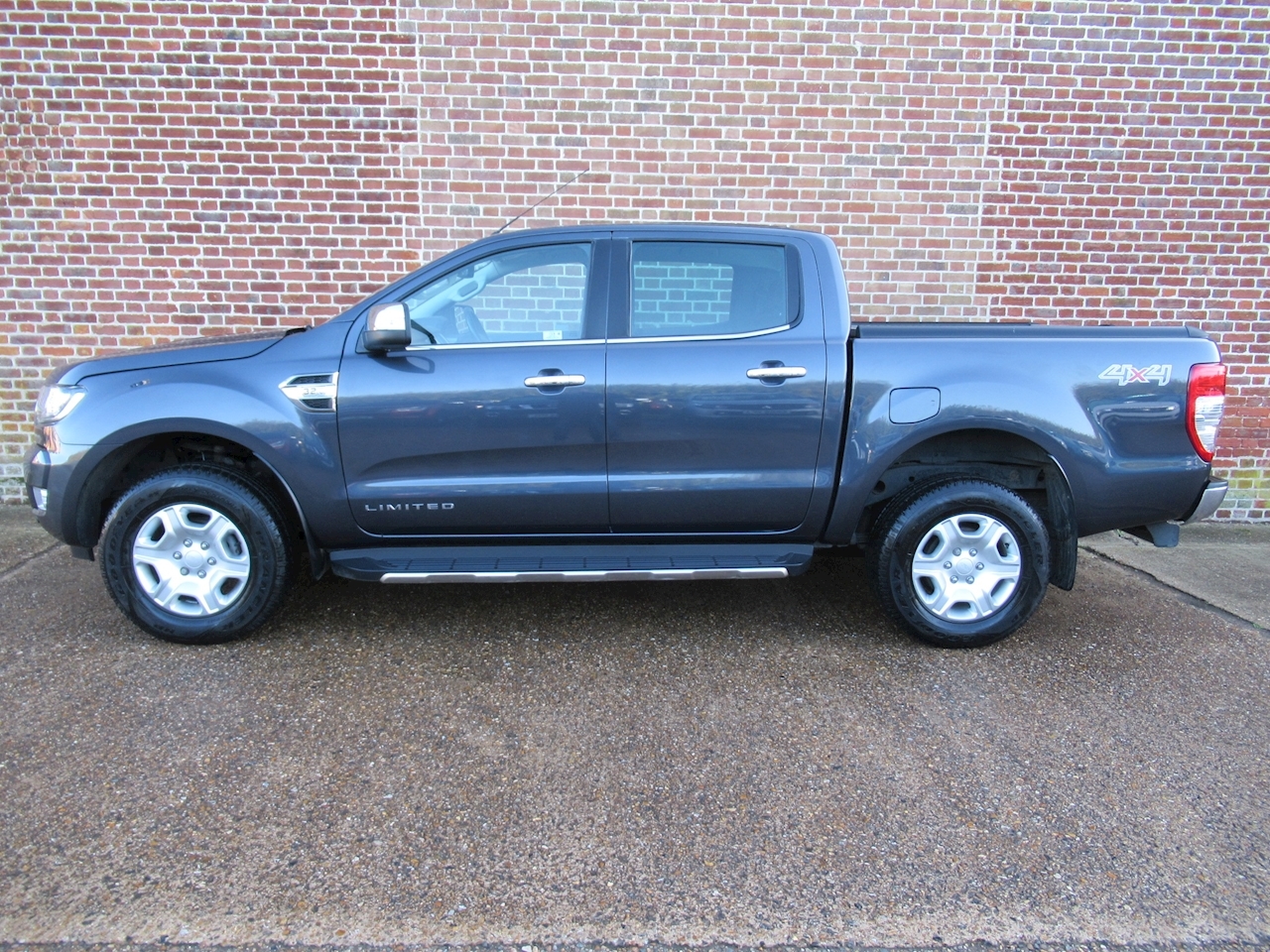 Used 2016 Ford Ranger Limited 4X4 Dcb Tdci For Sale in Norfolk (U1588 ...