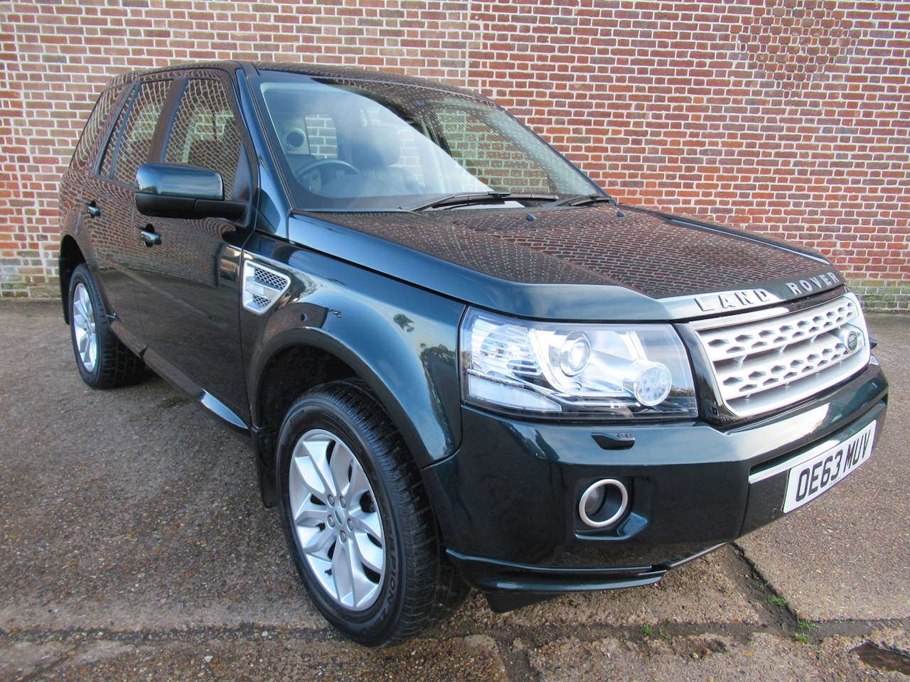 Used 2014 Land Rover Freelander Sd4 Hse For Sale in Norfolk (U1636 ...