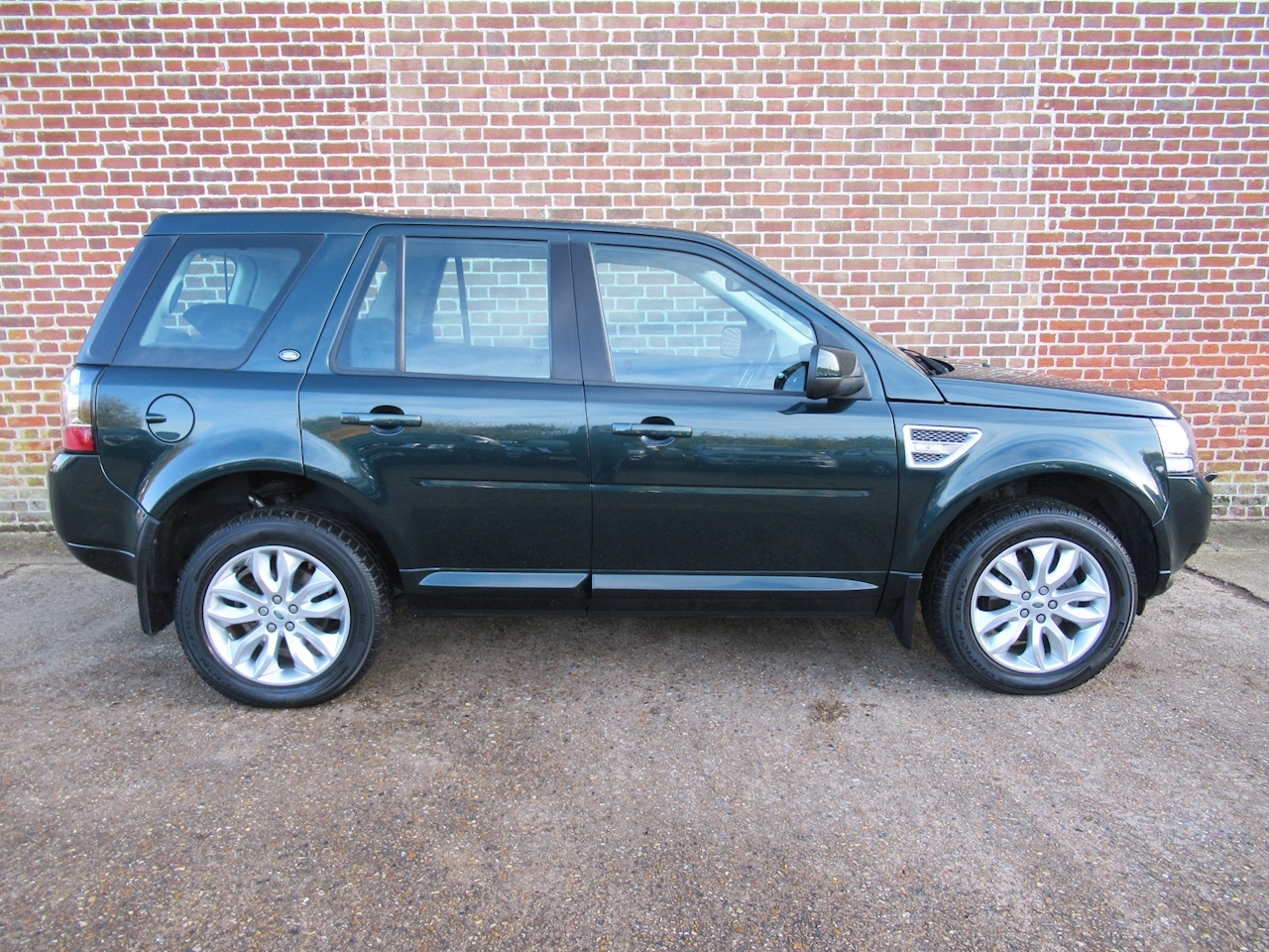 Used 2014 Land Rover Freelander Sd4 Hse For Sale in Norfolk (U1636 ...