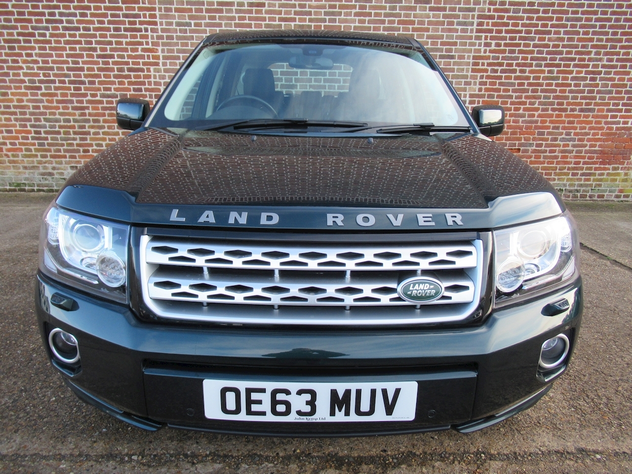 Used 2014 Land Rover Freelander Sd4 Hse For Sale in Norfolk (U1636 ...