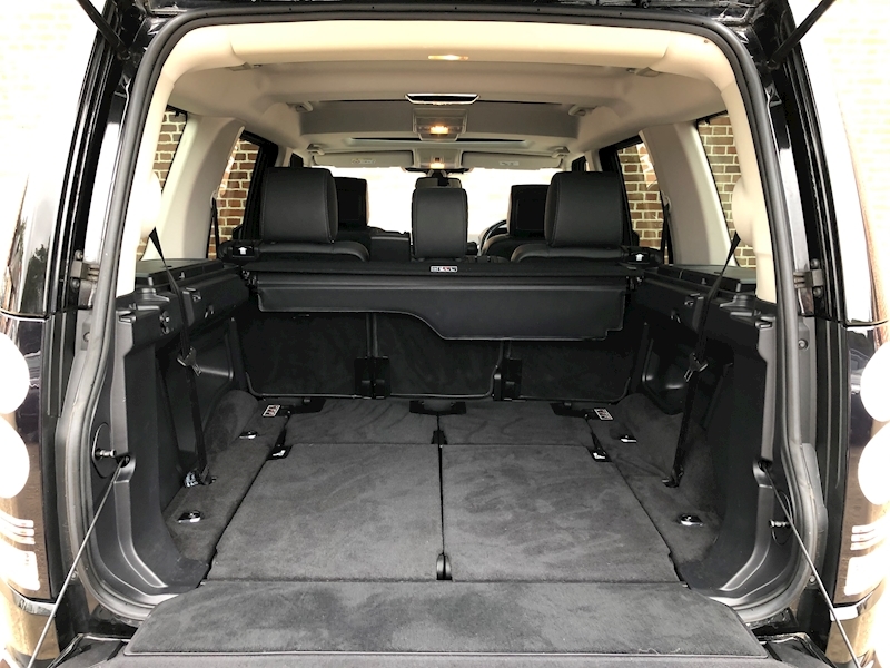 Used 2016 Land Rover Discovery 4 Landmark For Sale in Norfolk (U1826 ...