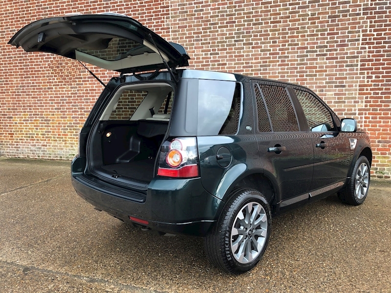 Used 2014 Land Rover Freelander 2 Metropolis For Sale in Norfolk (U1926 ...
