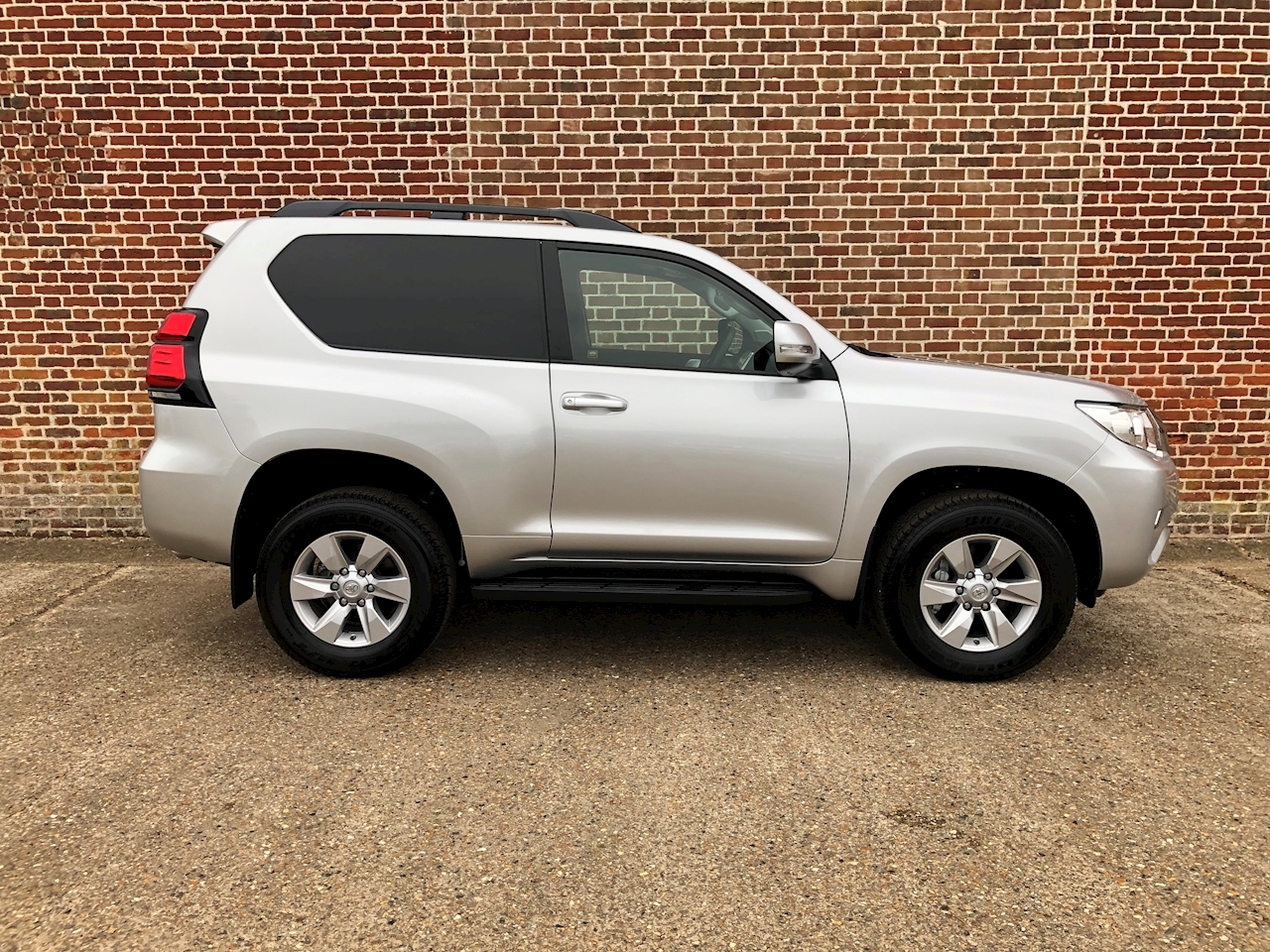 Used 2021 Toyota Land Cruiser Active Commercial For Sale in Norfolk ...