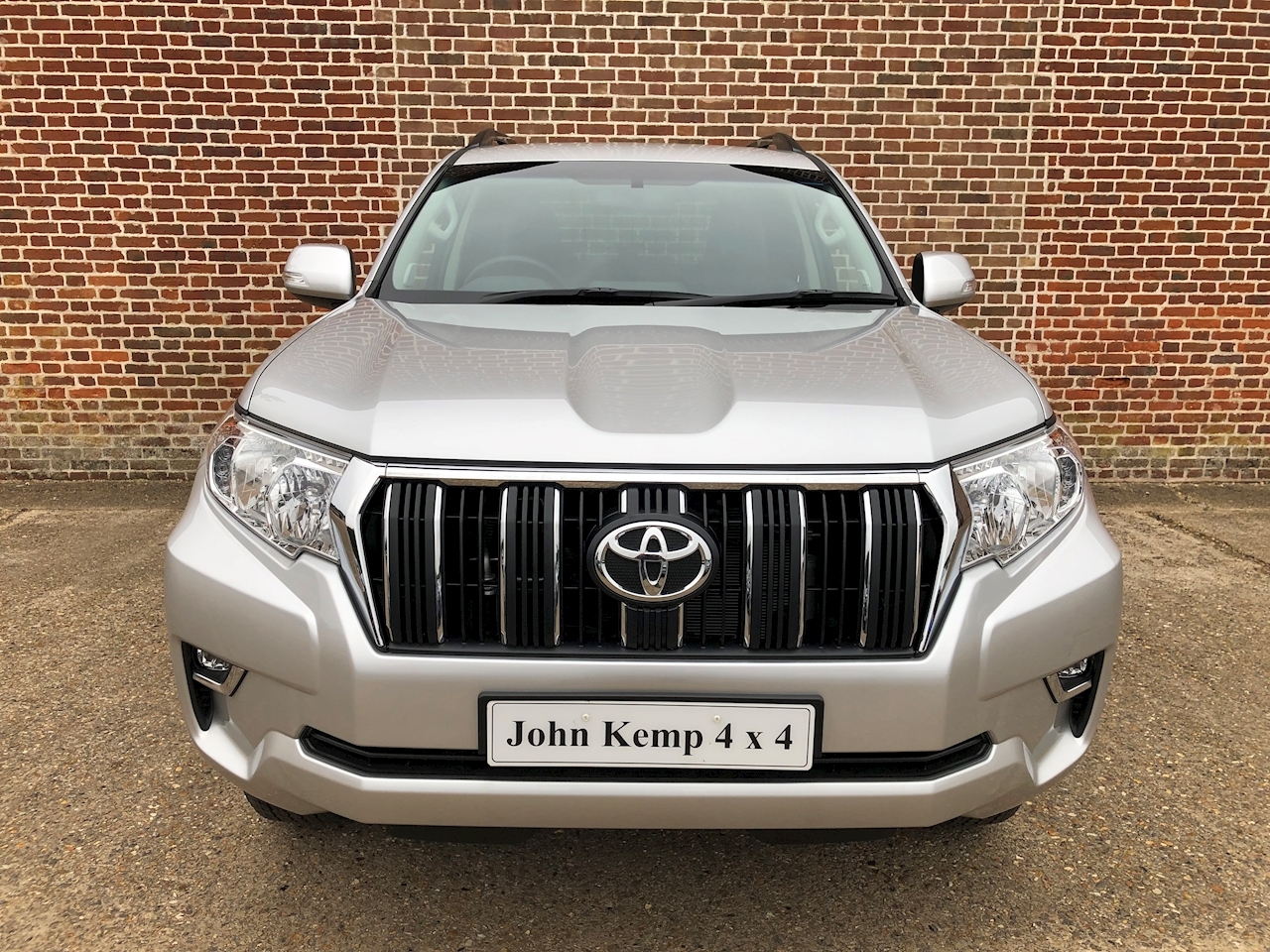 Used 2021 Toyota Land Cruiser Active Commercial For Sale (U1953 ...