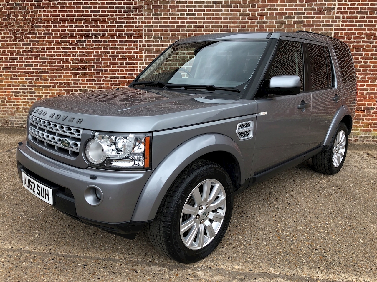 Used 2012 Land Rover Discovery 4 SD HSE For Sale in Norfolk (U2059 ...