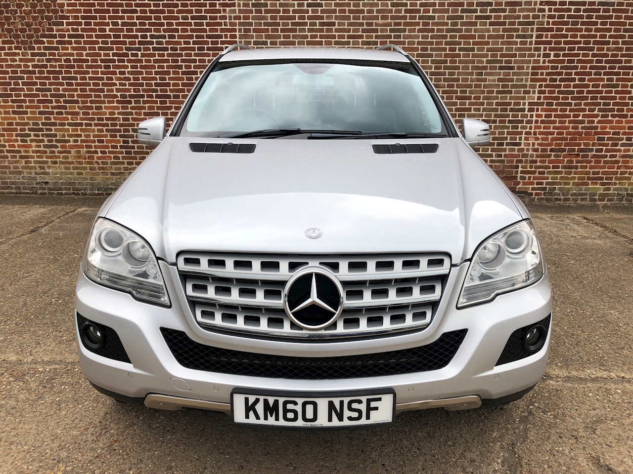Used 2010 Mercedes-Benz M Class ML300 CDI BlueEFFICIENCY Sport For Sale ...