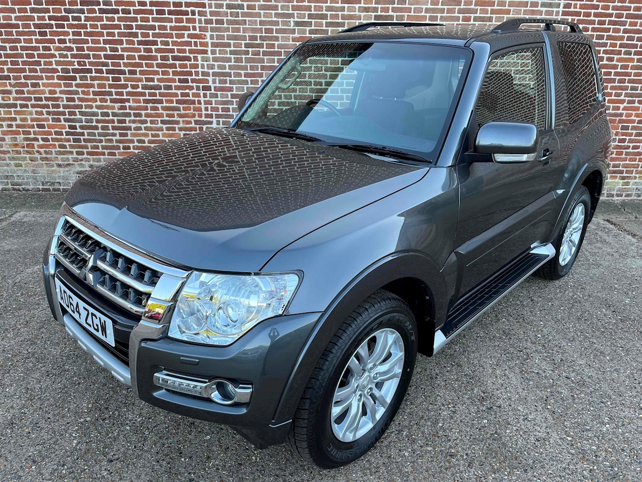 Used 2015 Mitsubishi Shogun DI-DC SG2 For Sale in Norfolk (U2436 ...