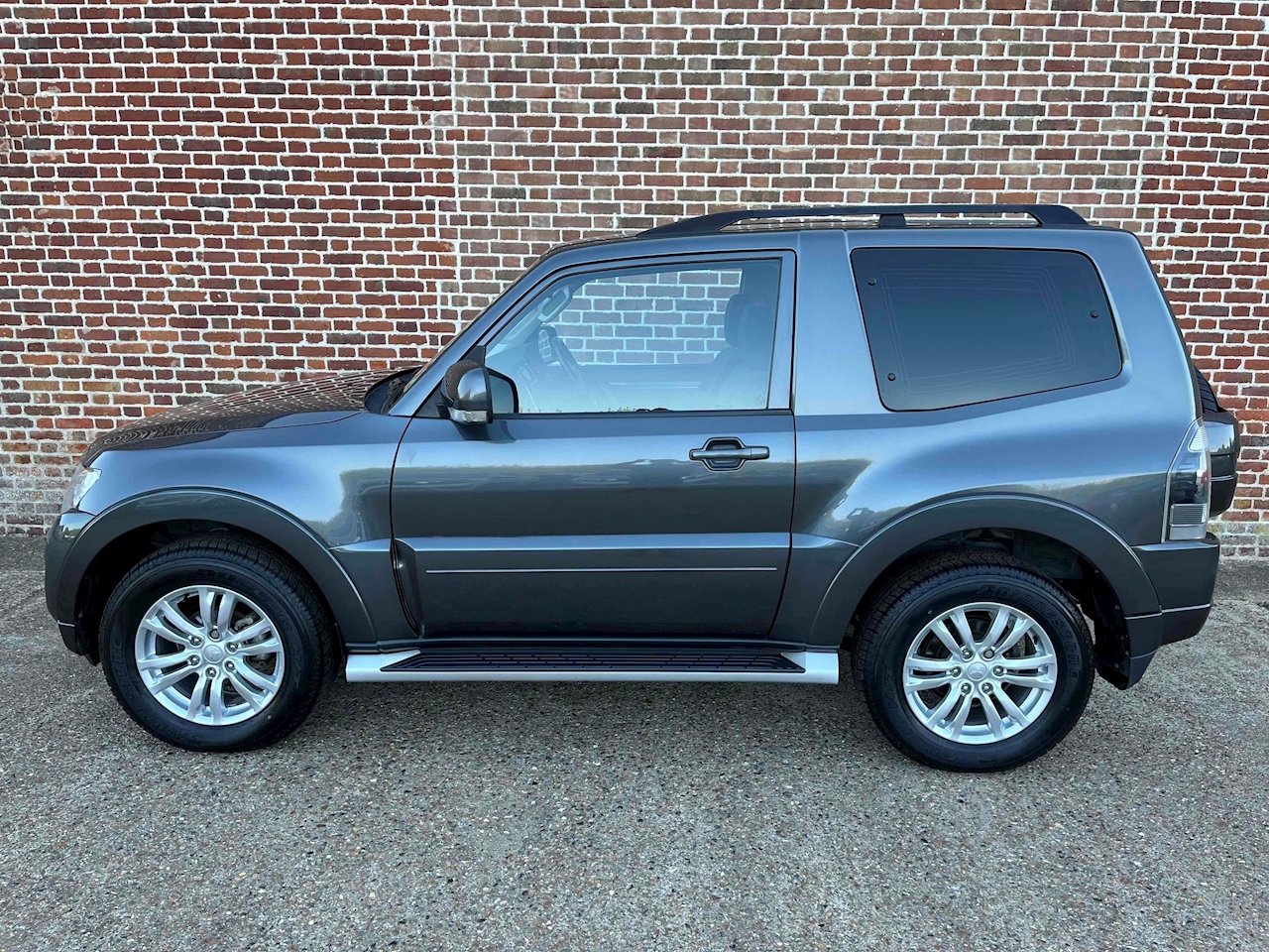 Used 2015 Mitsubishi Shogun DI-DC SG2 For Sale in Norfolk (U2436 ...