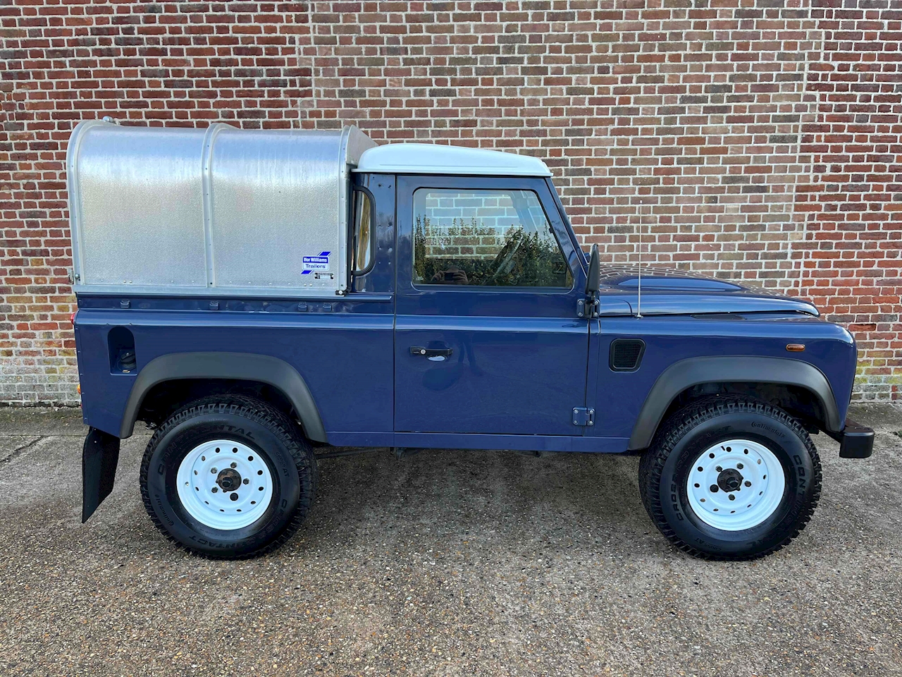 Used 2013 Land Rover Defender 90 TDCi For Sale in Norfolk (U2444 ...