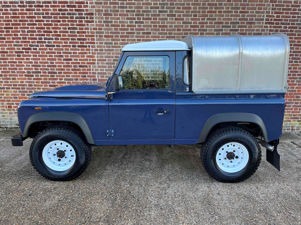 Used 2013 Land Rover Defender 90 TDCi For Sale in Norfolk (U2444 ...