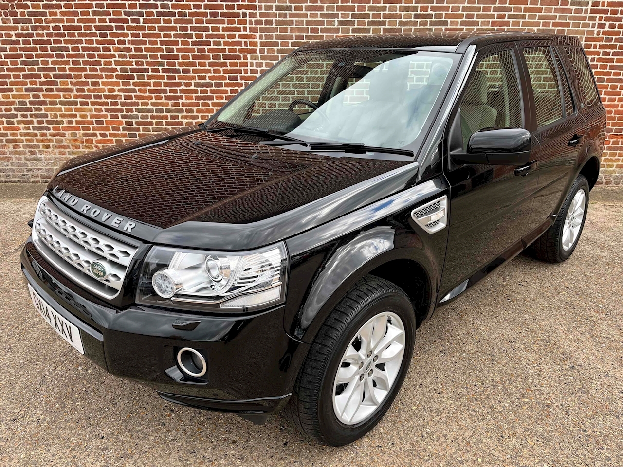 Used 2014 Land Rover Freelander 2 SD4 HSE For Sale in Norfolk (U2455 ...