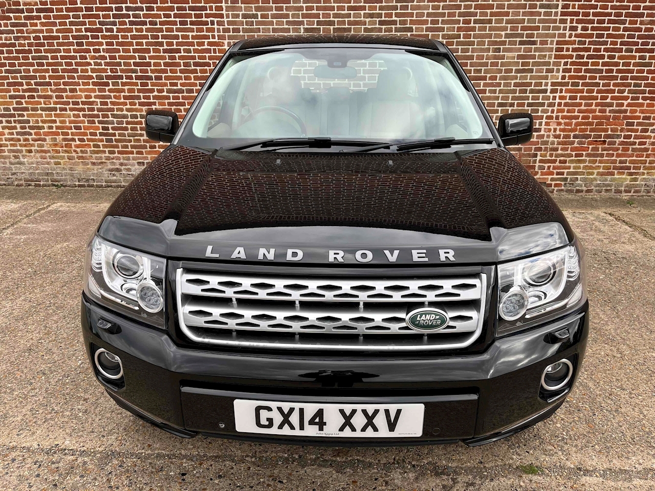 Used 2014 Land Rover Freelander 2 SD4 HSE For Sale in Norfolk (U2455 ...