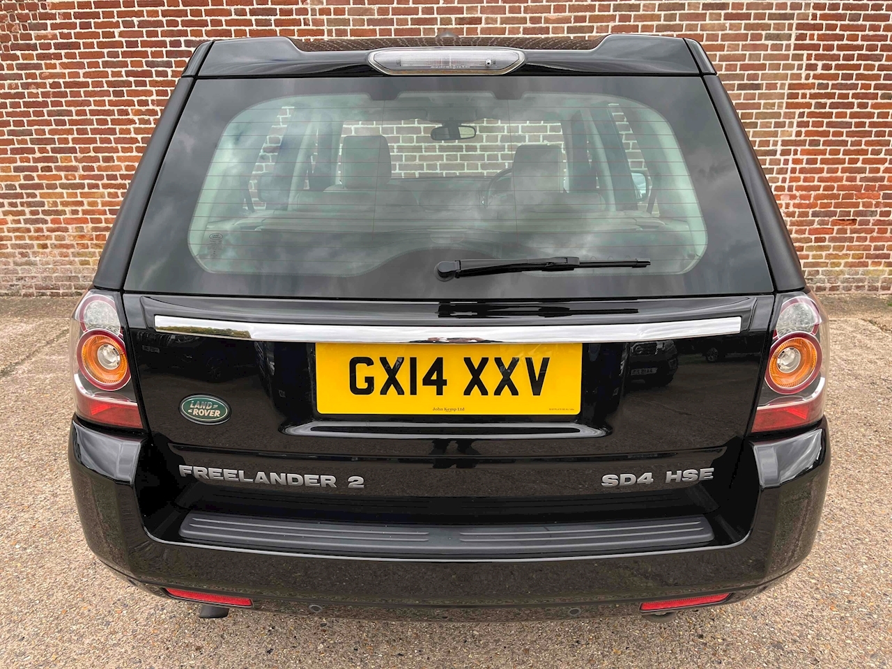 Used 2014 Land Rover Freelander 2 SD4 HSE For Sale in Norfolk (U2455 ...