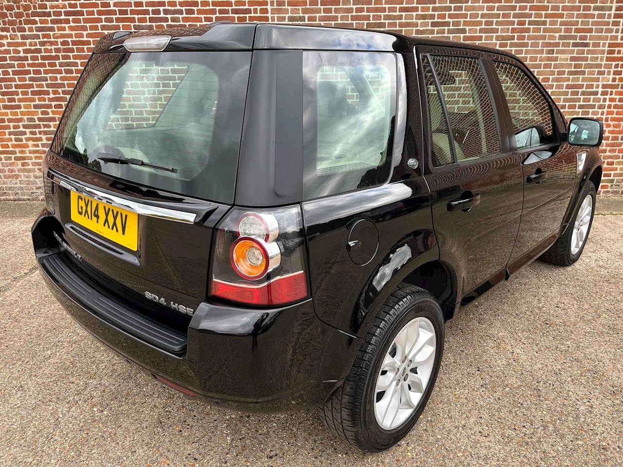 Used 2014 Land Rover Freelander 2 SD4 HSE For Sale in Norfolk (U2455 ...