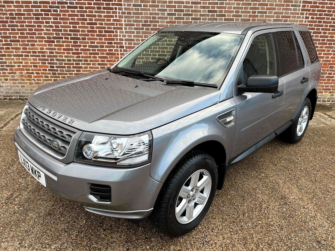 Used 2013 Land Rover Freelander 2 SD4 GS For Sale in Norfolk (U2459 ...