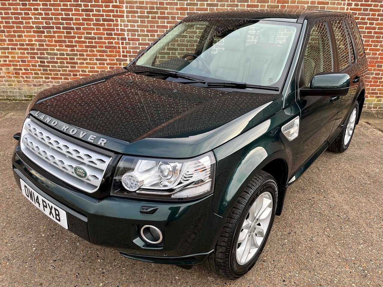 Used 2014 Land Rover Freelander 2 SD4 HSE For Sale in Norfolk (U2477 ...